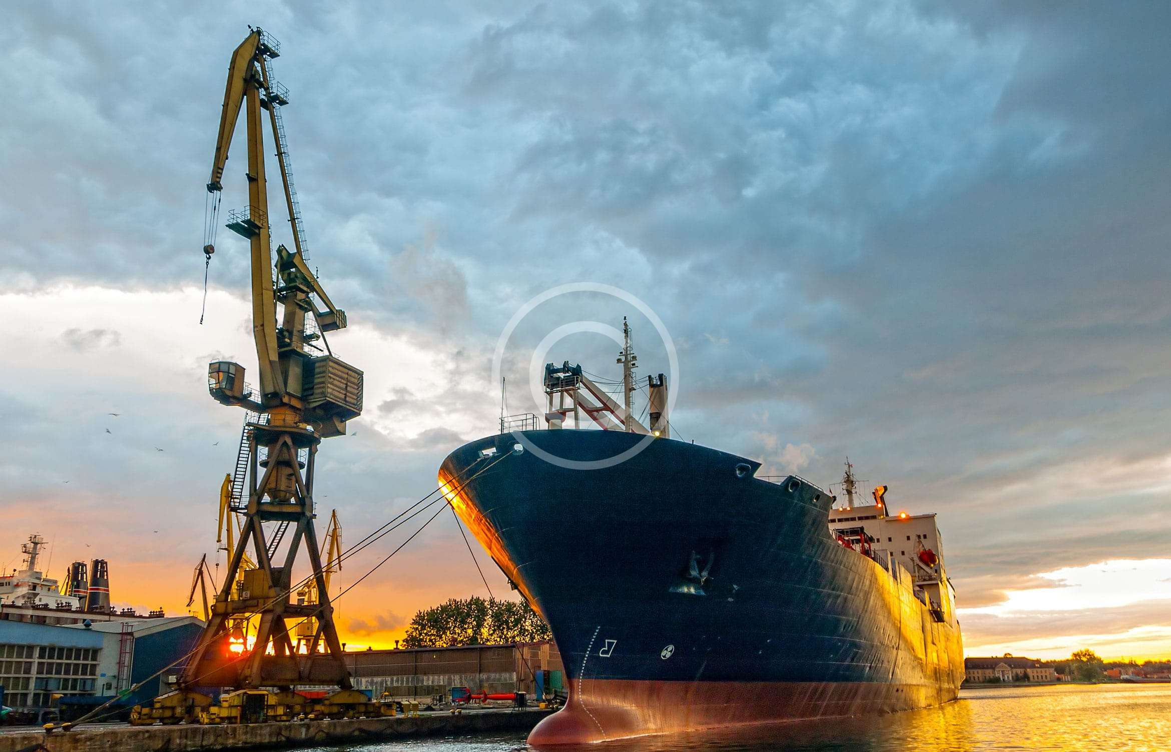 Optimizing Your Supply Chain – AENAV